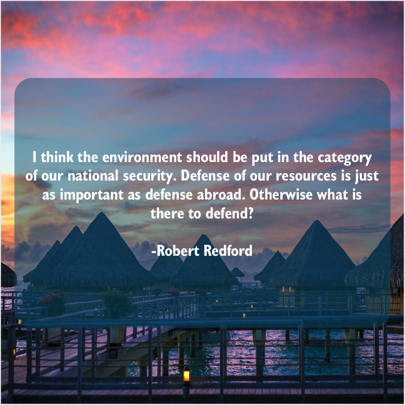 Thinking Environment Quotes